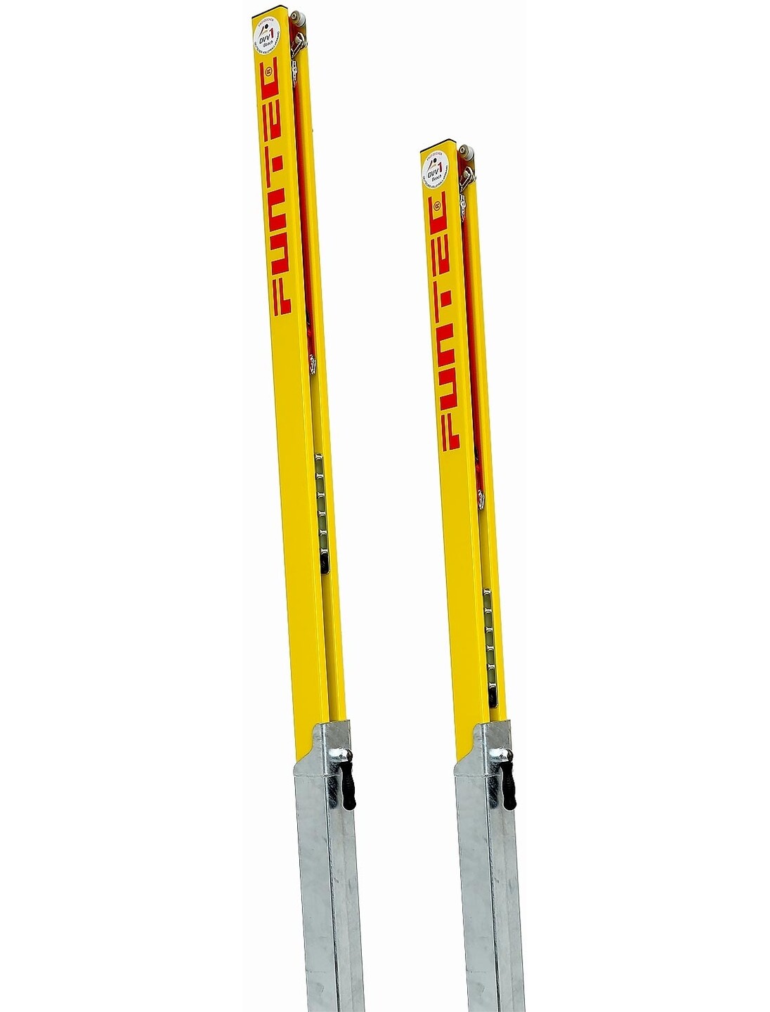 Funtec Netzanlage Pro Beach Switch+CB - Der VolleyBÄR Online Shop